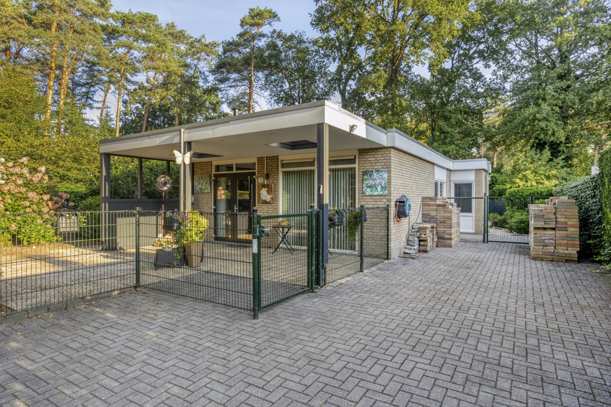 Bungalowpark Rothenbach 16 in Vlodrop - For sale - Hendriks Makelaardij